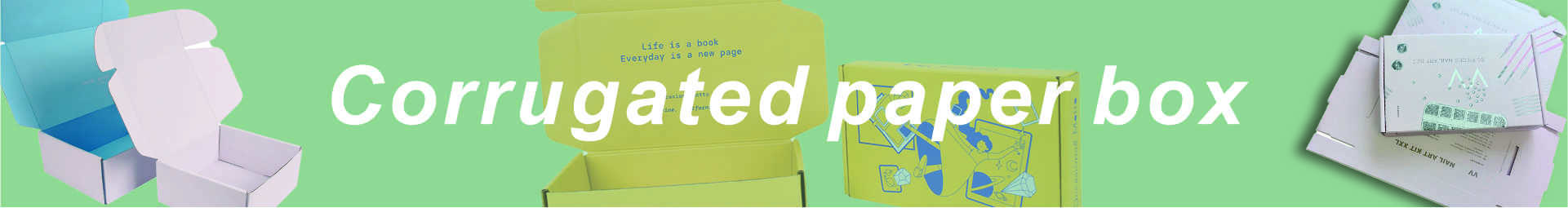 China rohs paper gift packaging box factory